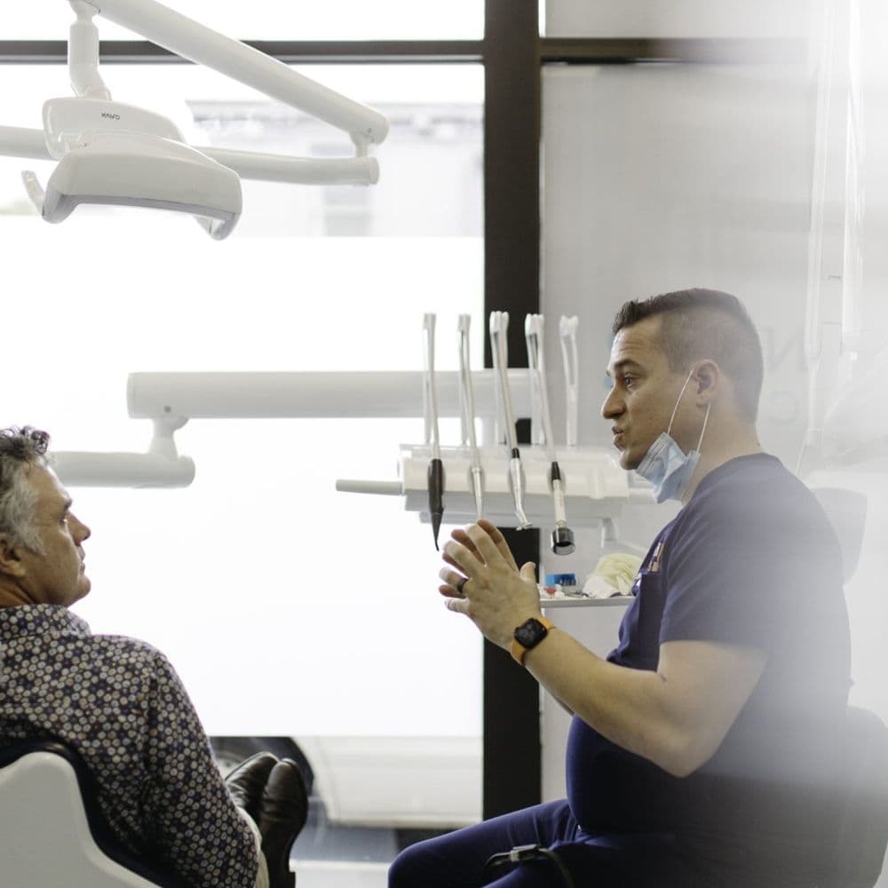 All-On-4 Plus® | Immediate Teeth Replacement